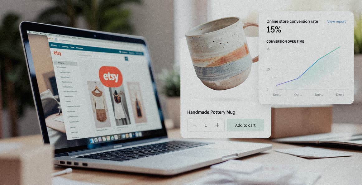 Etsy vs Shopify: Which is Better for you in 2026