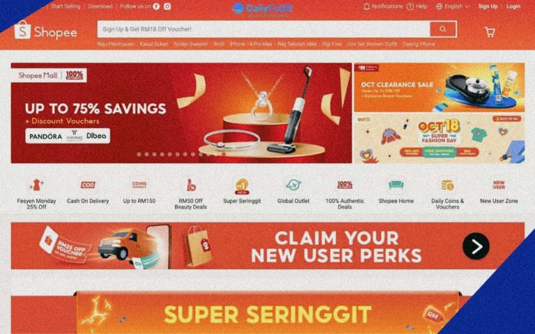 How To Dropship On Shopee In 2025 - DailyFulfill Dropshipping Guide